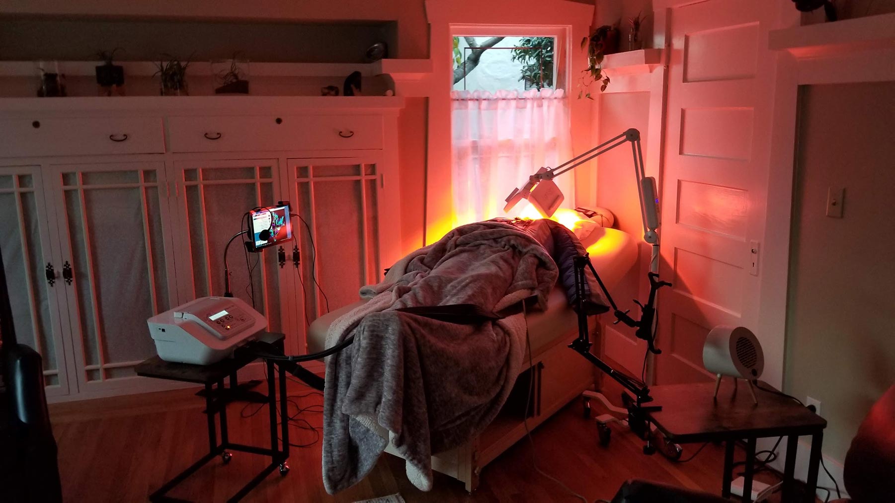 Bay Area Brain Spa - Touchless Wellness Biohacking Therapies