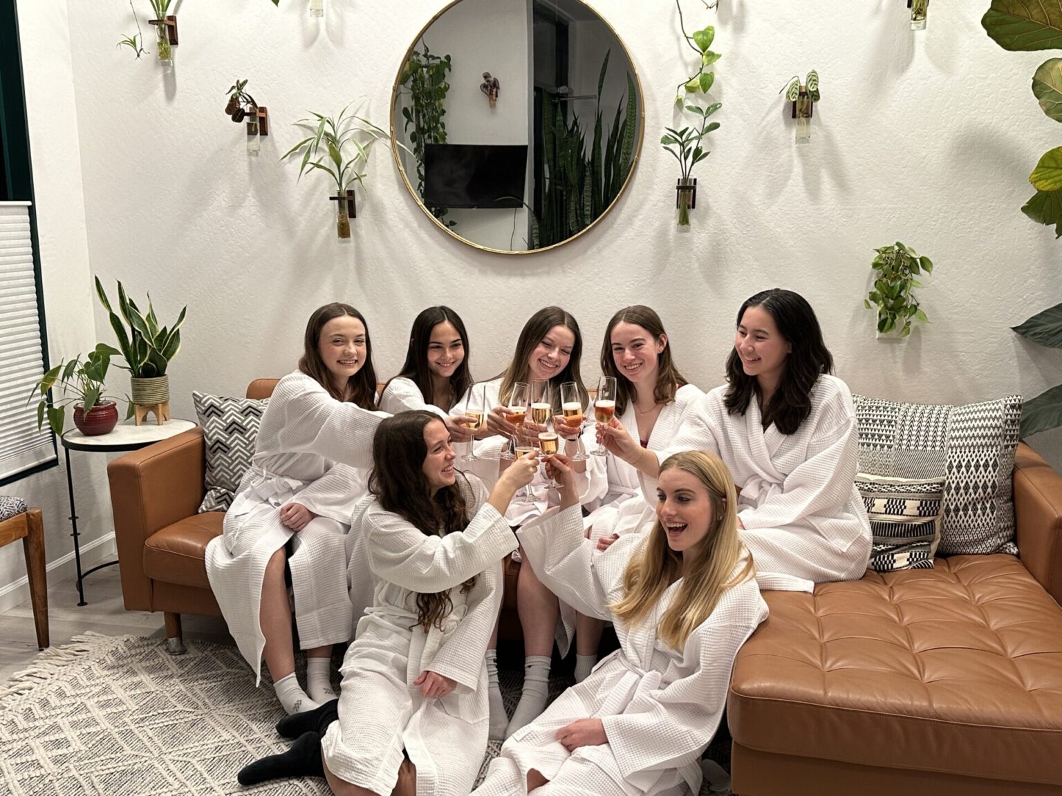 Brain Spa Parties | Brain Spa Neurofeedback & Wellness Center